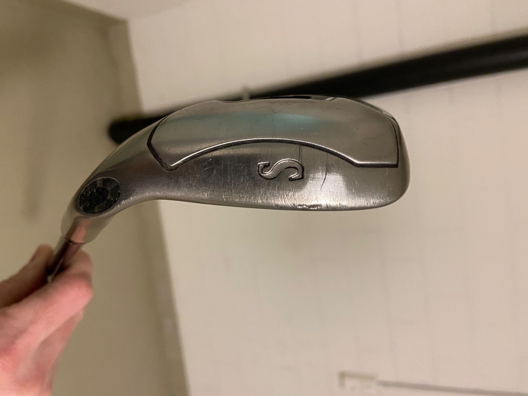Callaway Golf - Fusion - S Wedge - L Flex - rechte Seite (Gebraucht) in ...