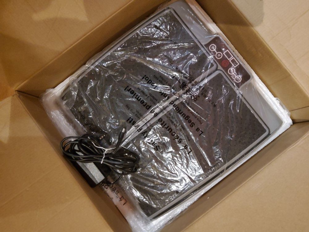 DR HO MOTION CISER - Simulateur de march (Neu und originalverpackt) in ...