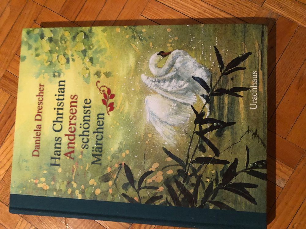 Hans Christian Andersens schönste Märchen Daniela Drescher (Gebraucht ...