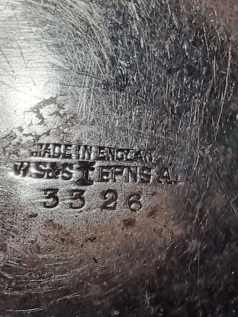 Antike Tasse W.S.S Stephens, England, Sammler 51 (Gebraucht) in ...