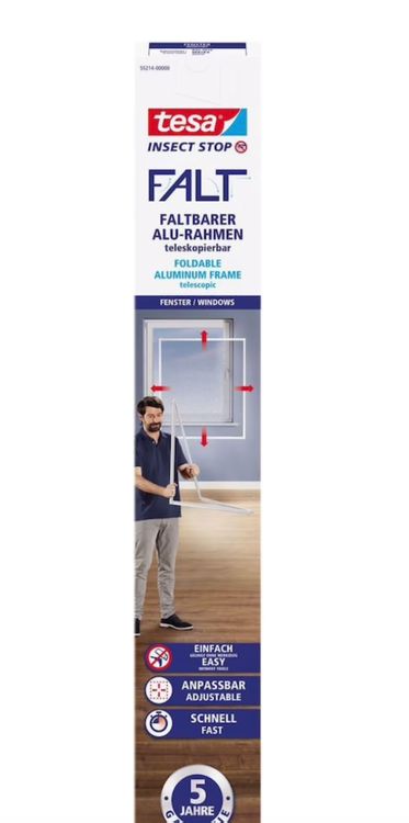 Tesa insect stop falt Fenster | Kaufen auf Ricardo