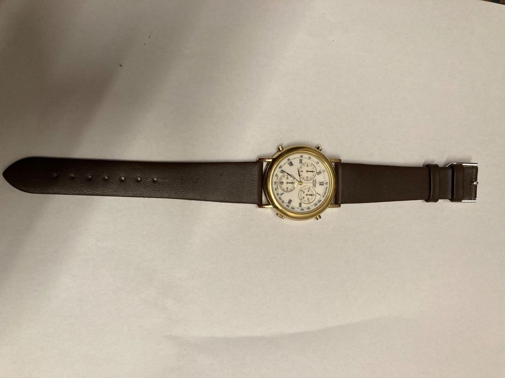 Citizen Chronograf 3560 quartz 37 mm (Gebraucht) in Glattbrugg für CHF ...