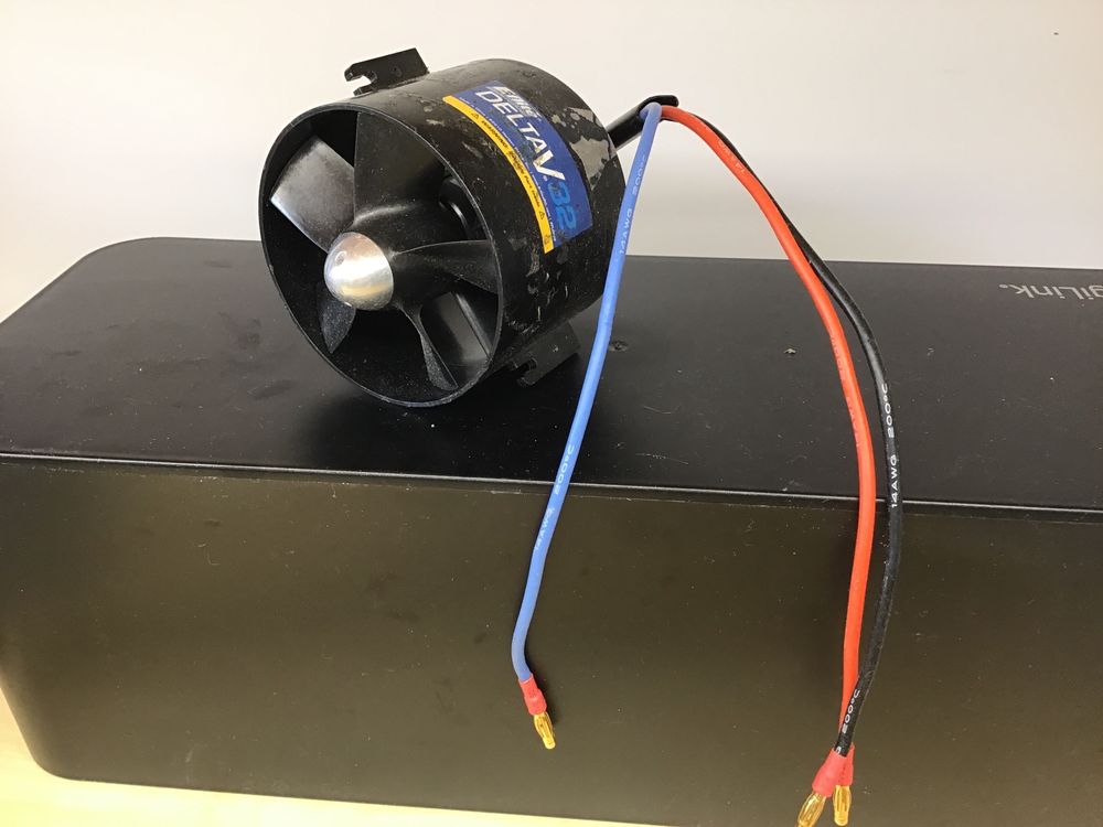 DeltaV 32 Impeller Top Zustand!E-lite | Kaufen auf Ricardo