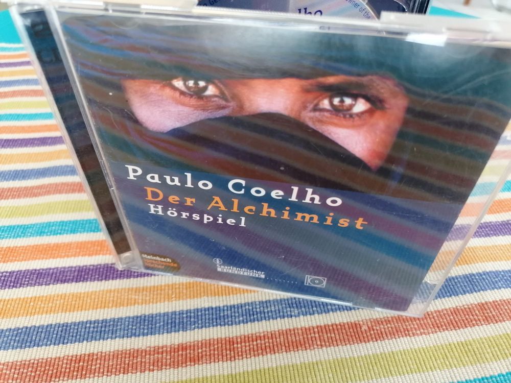 Paulo Coelho💥 Der Alchimist 💥 | Kaufen auf Ricardo