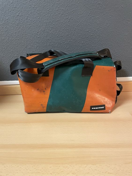 Freitag Reise / Sporttasche F45 Lois (Gebraucht) in Péry für CHF 120 ...