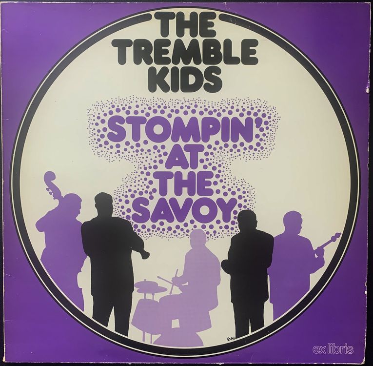 The Tremble Kids - Stompin at the Savoy (Gebraucht) in Feldbach für CHF ...