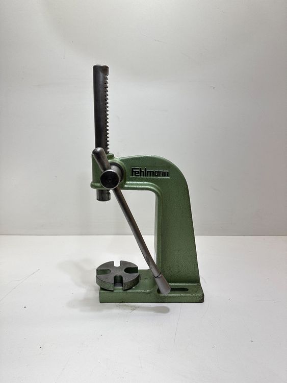 Werkstattpresse Presse Fehlmann (Gebraucht) in Boswil für CHF 450 – mit ...