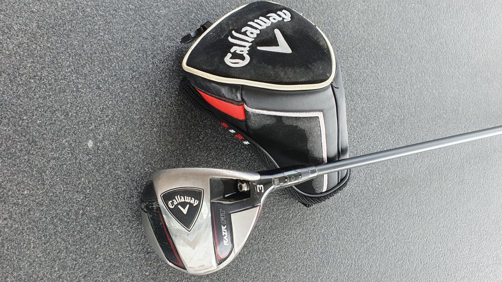 Callaway Razr Fit Fairwayholz 3 , RH, Herren | Kaufen auf Ricardo