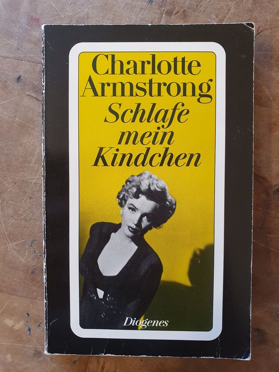 Schlaf mein Kindchen - Charlotte Armstrong | Kaufen auf Ricardo