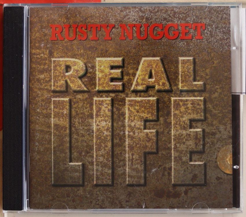 Rusty Nugget – Real Life (Gebraucht) in Luzern für CHF 10 – mit ...