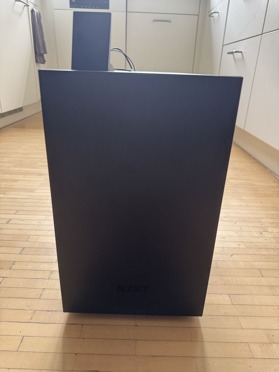 NZXT Mini-ITX-PC – i5, GTX 960, Windows 11 (Gebraucht) in Adliswil für ...