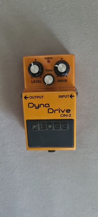 BOSS Dyna Drive DN-2 | Kaufen auf Ricardo