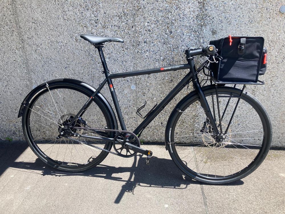 VSF - 52cm, Rohloff, Gates (Gebraucht) in für CHF 2427 – nur Abholung ...