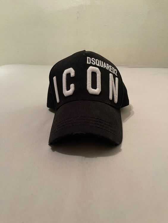 Dsquared2 | ICON Cap | Black | OneSize (Gebraucht) in Dänikon ZH für ...