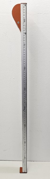 NEDO Messfix - Messstab 4 Meter (Telescope) - Aluminium (Gebraucht) in ...