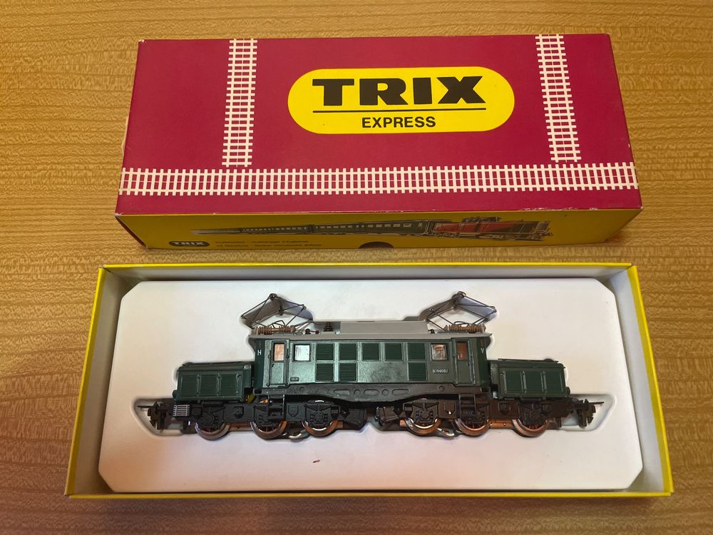 TRIX Express 2241 BR E94 007, Spur H0 (Gebraucht) in Suhr für CHF 151 ...