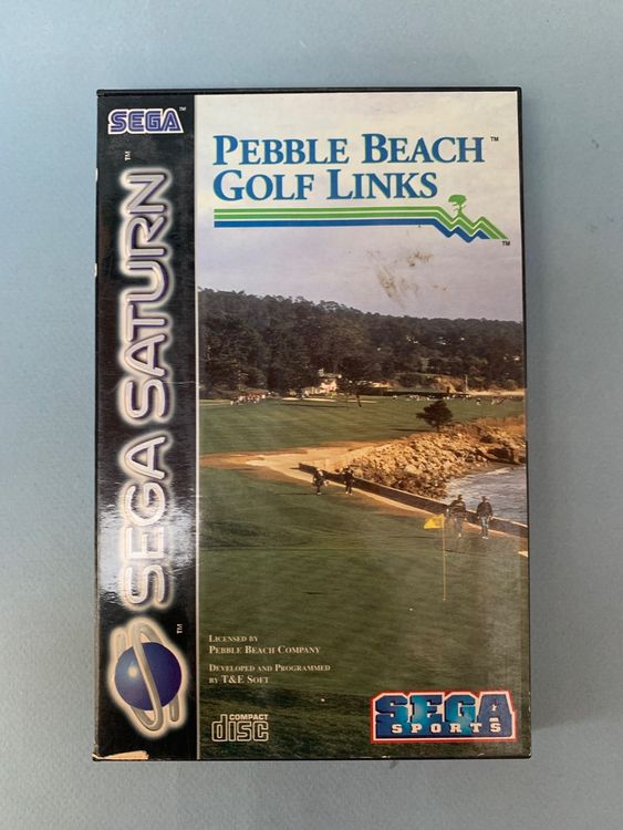 Saturn / Pebble Beach Golf Links (Gebraucht) in Kölliken für CHF 13 ...