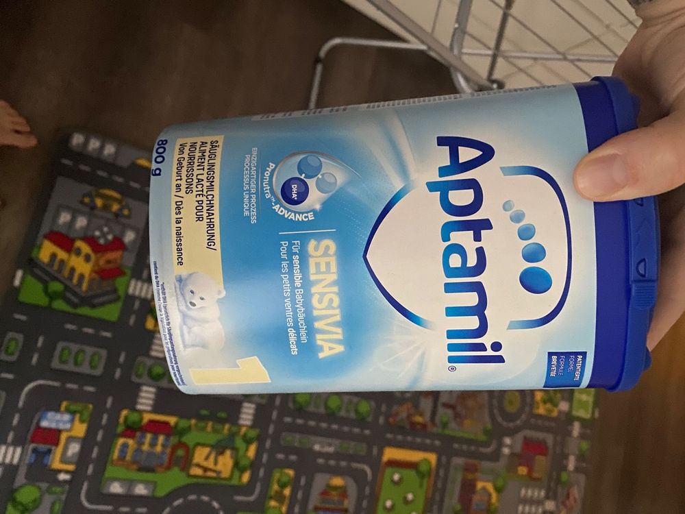 Aptamil Sensivia | Kaufen auf Ricardo