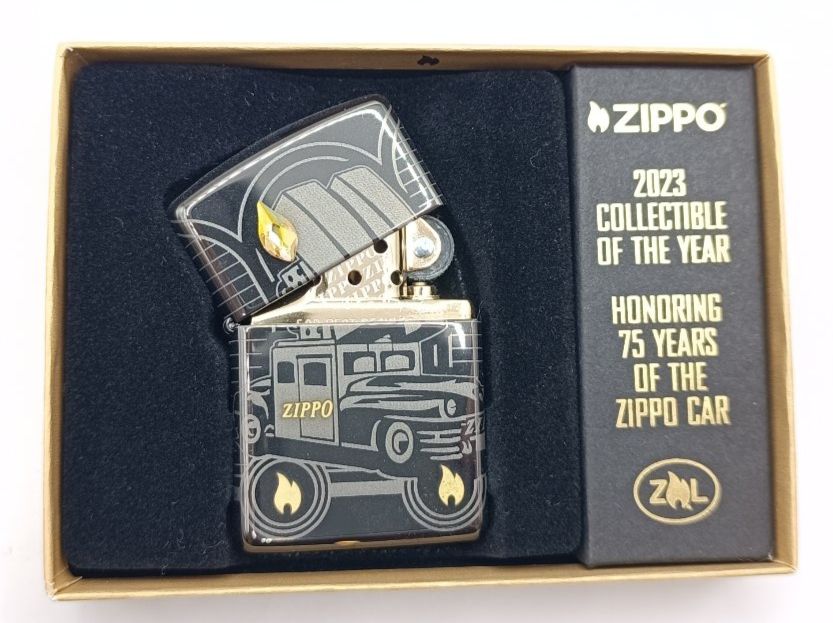 ZIPPO Car Collectible of the Year 2023 Limited Edition (Neu und originalverpackt) in Ennenda für ...