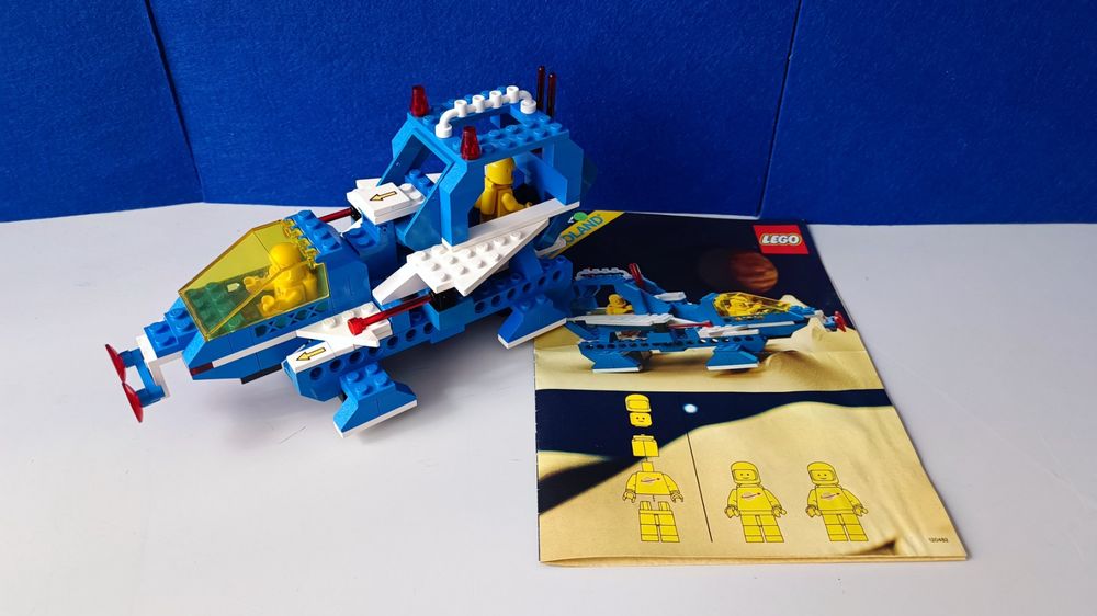 Lego Space , 6892 Modular Space Transport (Gebraucht) in Emmenbrücke ...