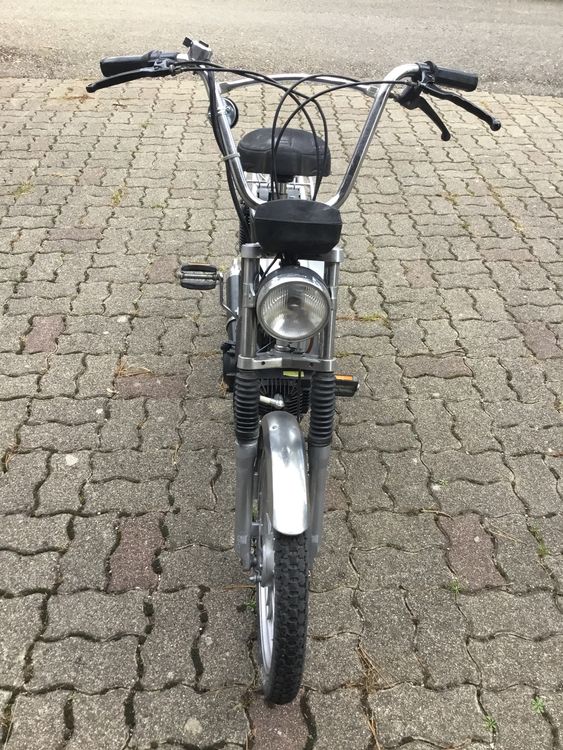 Vélomoteur cilo 512 automatique (Gebraucht) in Moutier für CHF 415 ...