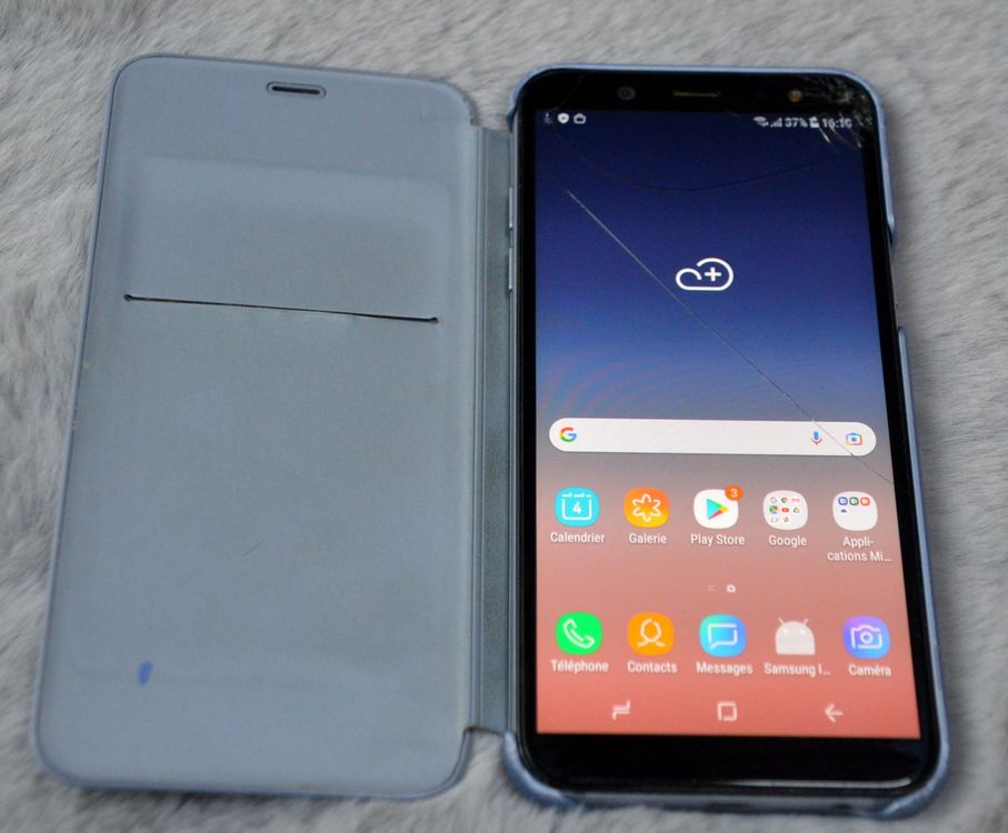 Samsung Galaxy A6 SM-A605FN/DS 32Gb | Kaufen auf Ricardo