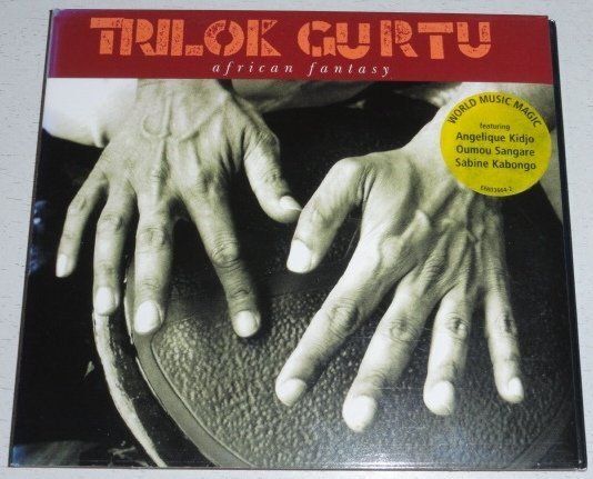 Trilok Gurtu with Nicolas Fiszman, featuring Angelique Kigjo (Gebraucht ...