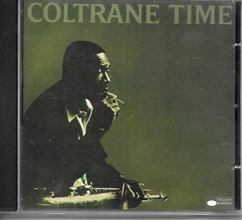 JOHN COLTRANE - COLTRANE TIME | Kaufen auf Ricardo