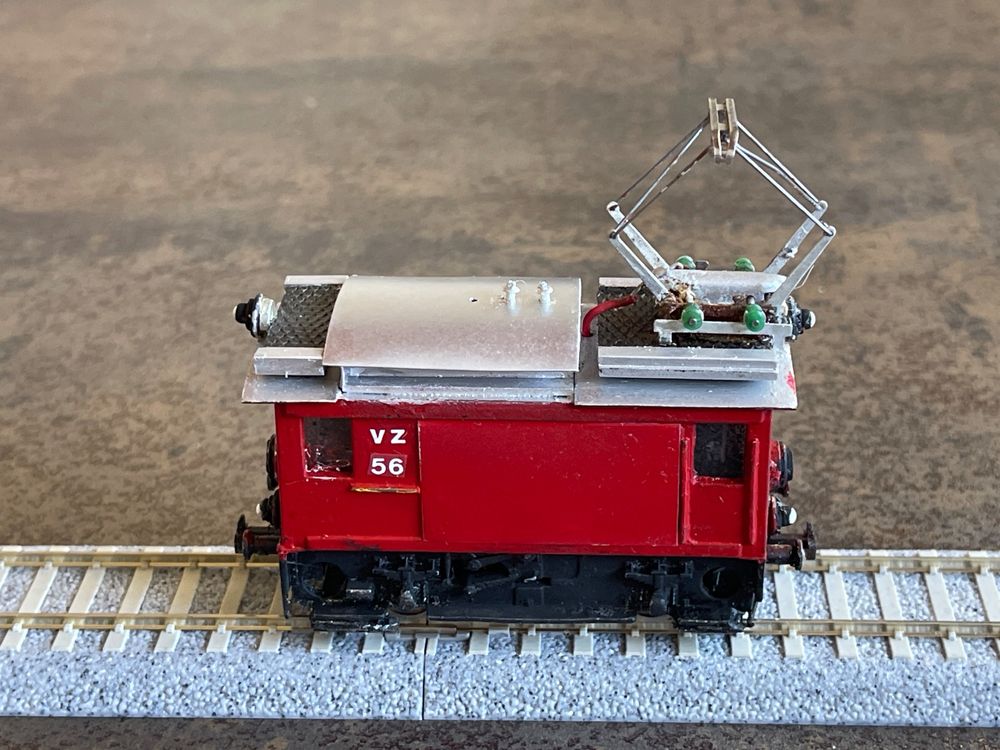 VZ Lok 56 (Gebraucht) in Studen BE für CHF 81 – mit Lieferung auf ...