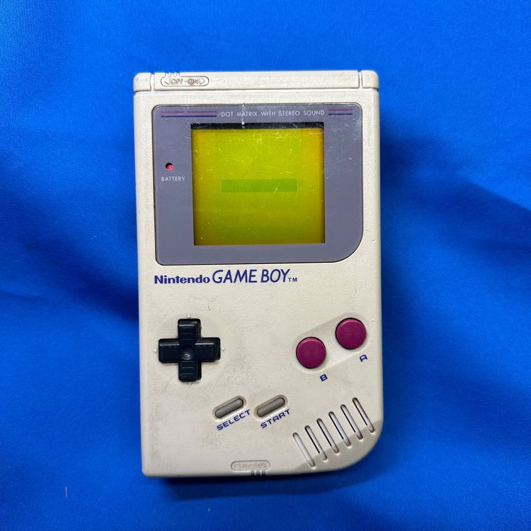 Nintendo Gameboy Classic DMG-01 Fat (Defekt) in für CHF 50 – mit ...