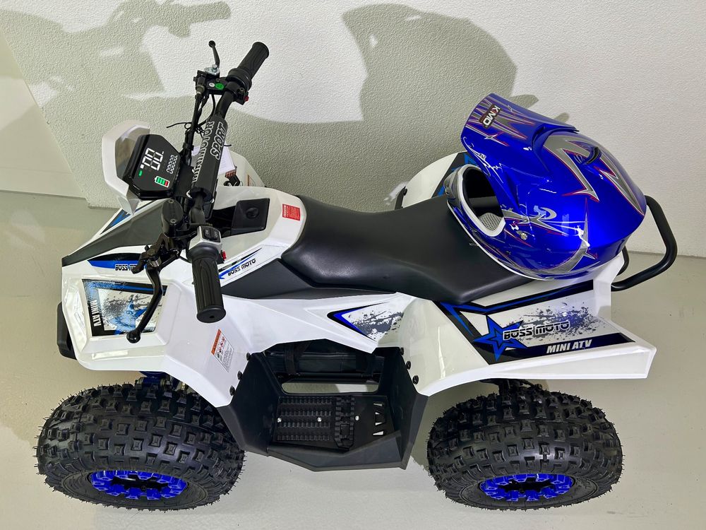 Elektro Quad ATV 1200 watt / 48V E- Quad 7 zoll Aktion (Neu und ...