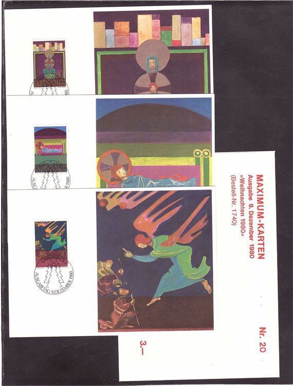 Maximum Karten Nr. 20 | Kaufen auf Ricardo