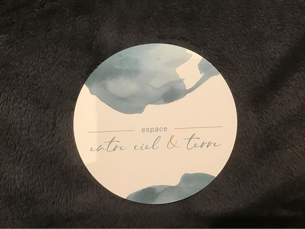 Bon séjour, Entre Ciel et Terre, 2857 Montavon. Valeur 400.- (Neuf avec ...