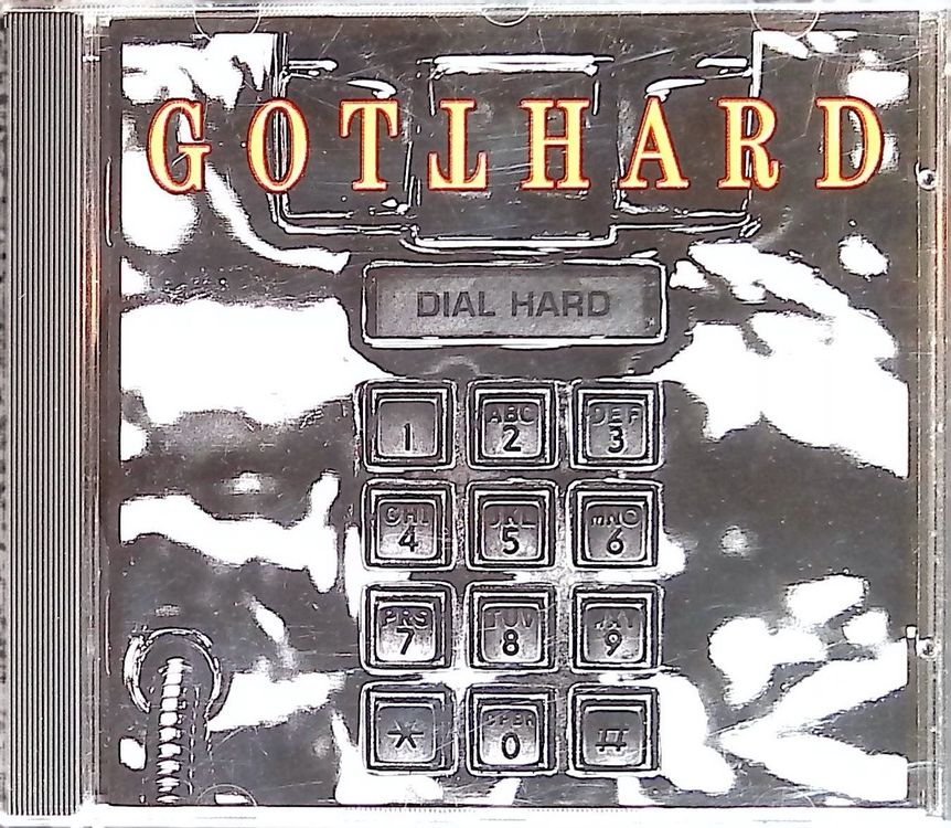 Gotthard – Dial Hard (Gebraucht) in Russo für CHF 3 – mit Lieferung auf Ricardo kaufen