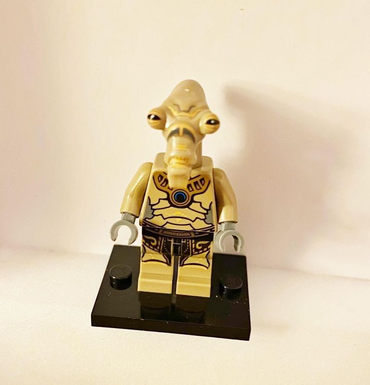 Lego Star Wars Minifigur Geonosian Pilot (Gebraucht) in Tafers für CHF ...