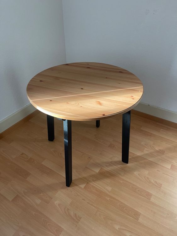Esstisch Rund 80 Cm Ikea