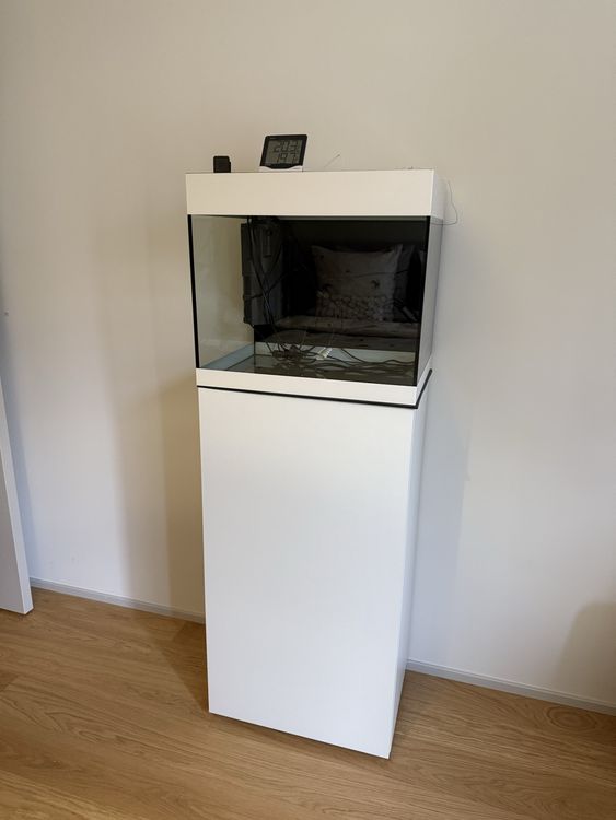 Oase Aquariumset Styleline 85 mit Unterschrank | Kaufen auf Ricardo