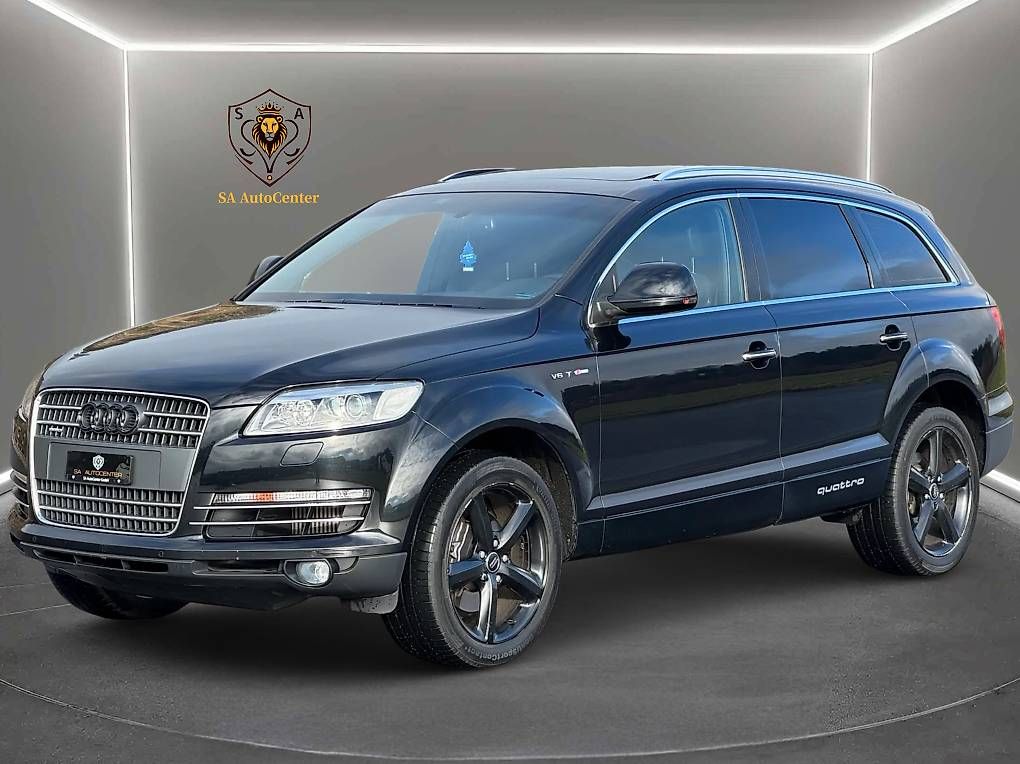 Fabelhafte Gebraucht Q7 Audi Fotos