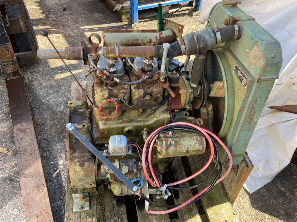 Dieselmotor MWM 30Ps | Kaufen auf Ricardo