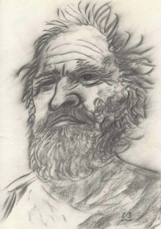 Zeichnung: David (Neu (gemäss Beschreibung)) in Fribourg für CHF 5 ...