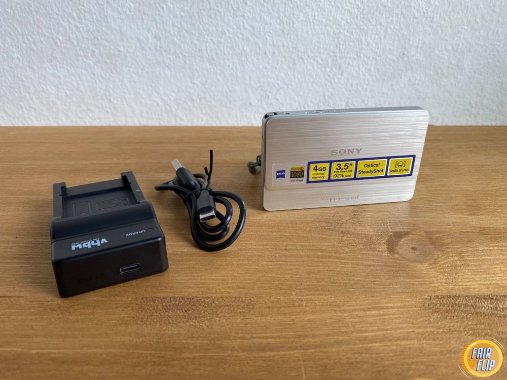 Sony Cybershot DSC-T700 Digitalkamera (Gebraucht) in Luzern für CHF 120 ...