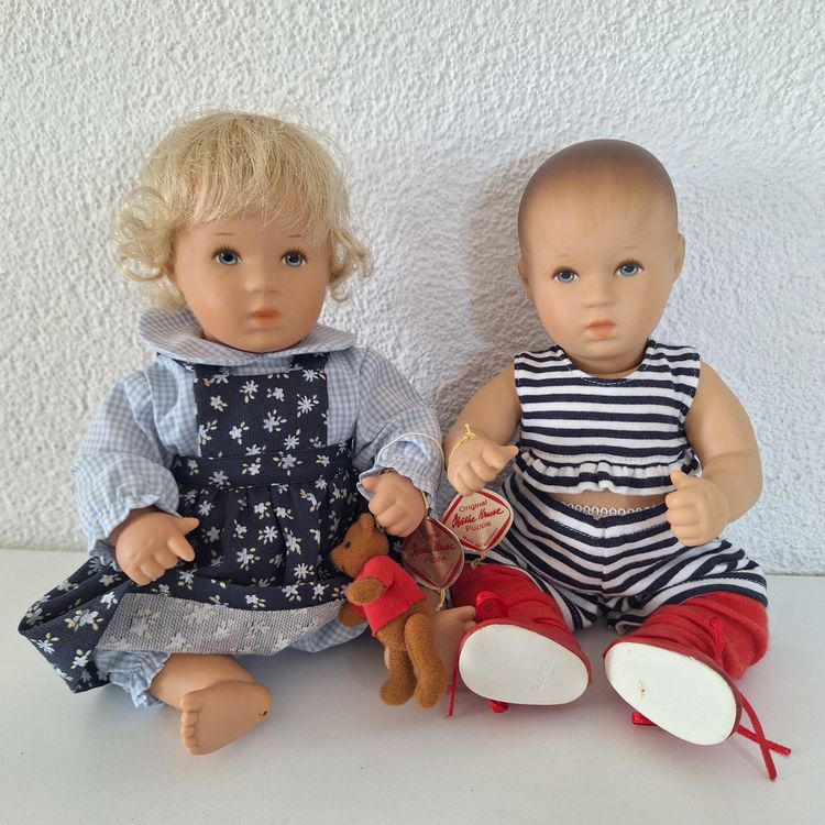 Kathe Kruse Puppe Fur Babys