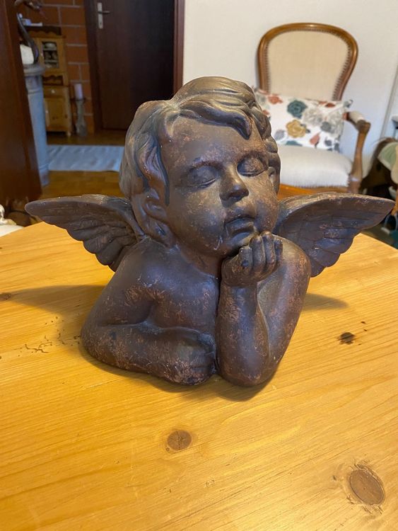 Engel aus Ton (Gebraucht) in Rombach für CHF 25 – mit Lieferung auf ...