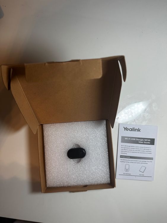 Yealink WLAN Adapter WF40 | Kaufen auf Ricardo
