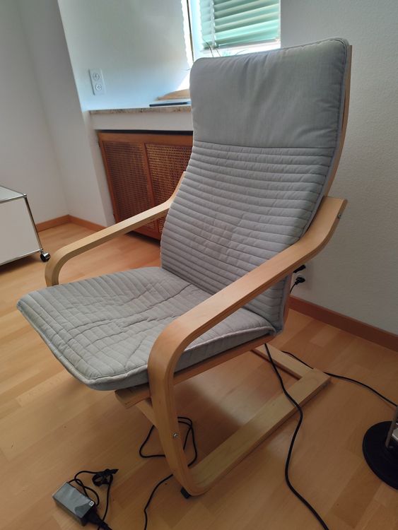 IKEA Poang (Gebraucht) in Zollikon für CHF 5 – nur Abholung auf Ricardo ...