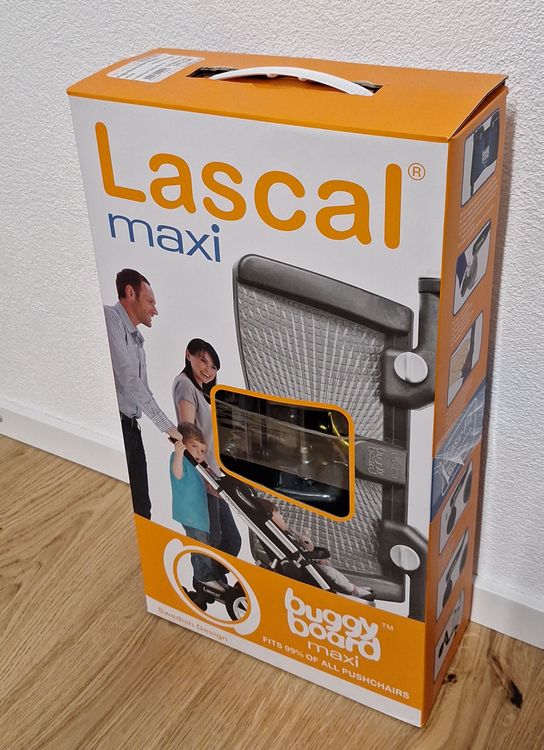 Lascal Buggy Board Maxi (Gebraucht) in Eschenz für CHF 30 – mit Lieferung auf Ricardo kaufen