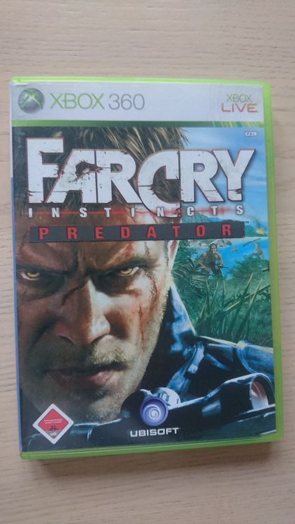 Far Cry Instincts Predator für Xbox 360 (Gebraucht) in Chur für CHF 1 ...