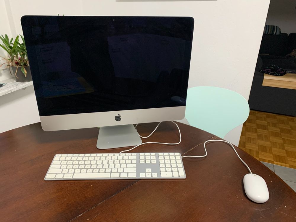 Apple iMac 1 TB / 21,5 / 8GB RAM / 2017 | Kaufen auf Ricardo
