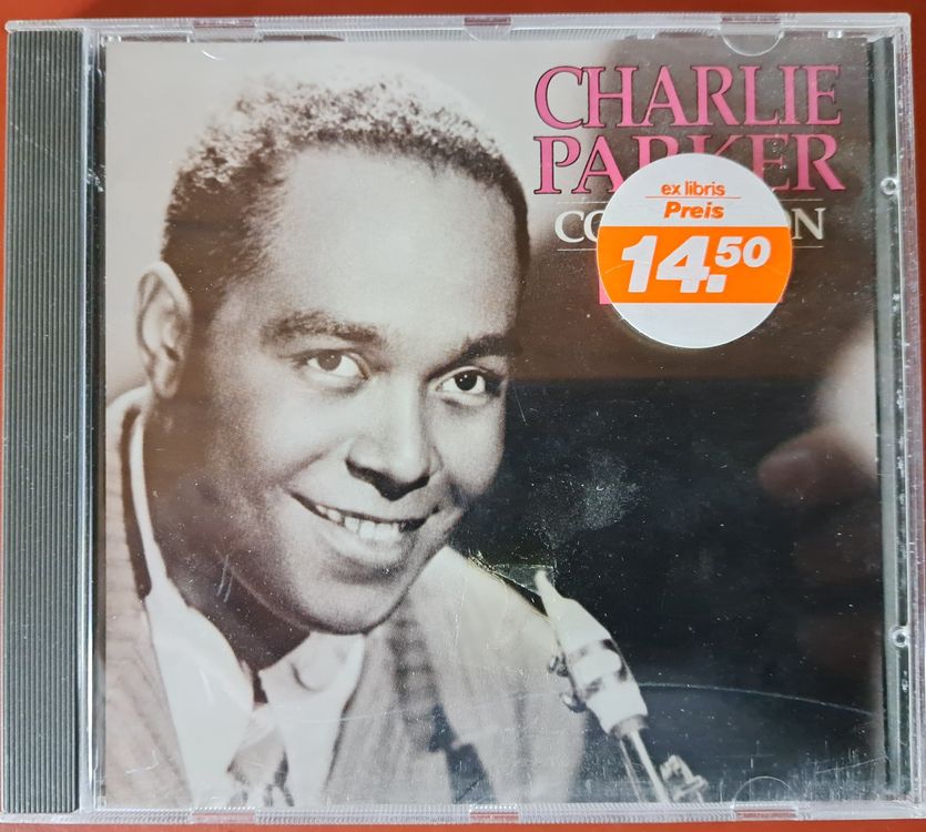 Charlie Parker - Collection (Gebraucht) in Biel/Bienne für CHF 1 – mit ...