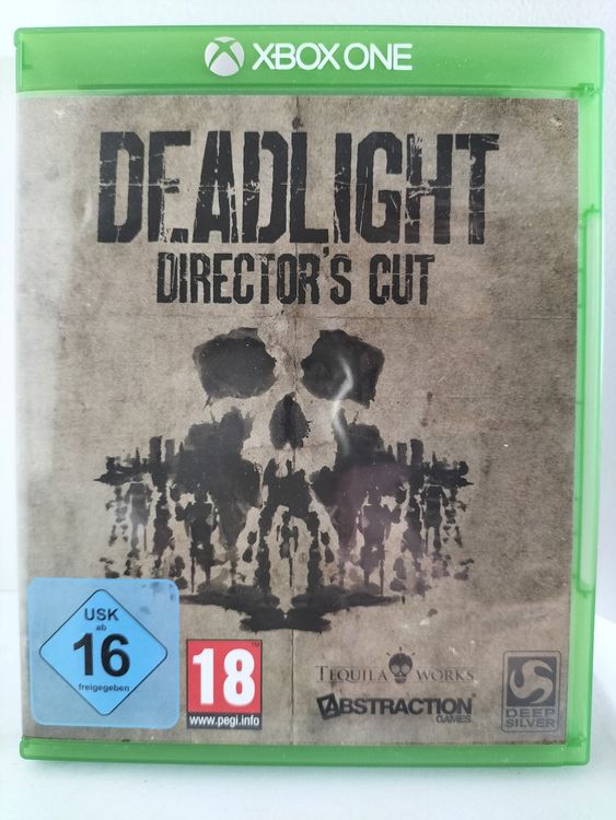 Deadlight - Director's Cut (XBox One) (Gebraucht) in Nürensdorf für CHF ...